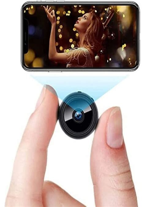 Maotai Shop Kablosuz G Venlik Wifi Kamera Mini Gizli Casus K K Ip Kameralar Fiyatlar Ve