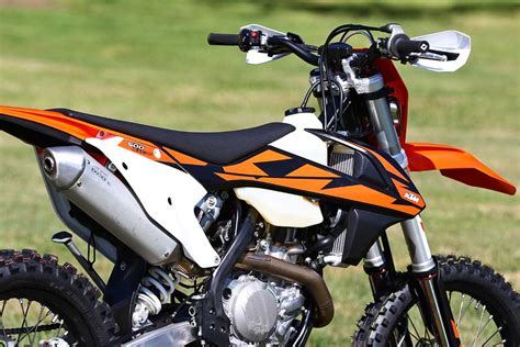 Ktm 500 Exc Review At Wade Arnold Blog