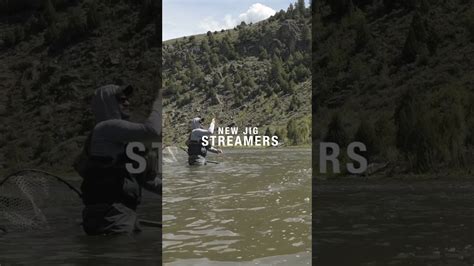 New Year New Jig Streamers Perfect For Euro Nymphing Or Standard