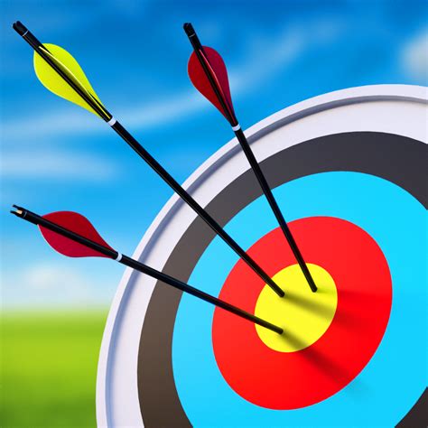 Arrow Master Archery Game台湾 売上 ダウンロードランキング iPhoneアプリ APPLION