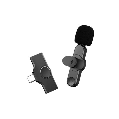 Microphone Wireless Digital Turb