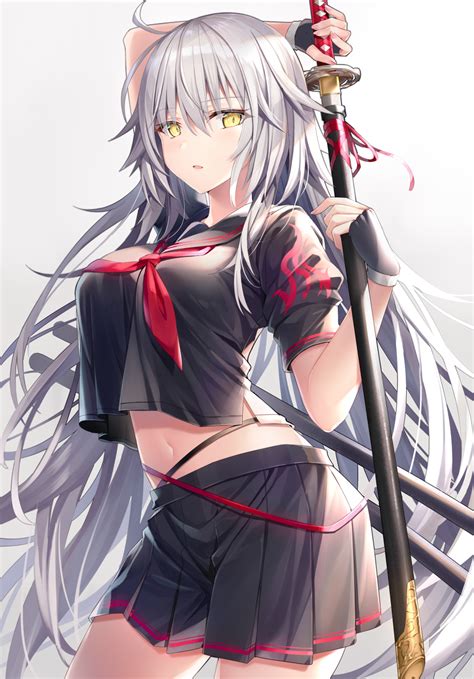 Berserker Joan Alter Image 2626288 Zerochan Anime Image Board