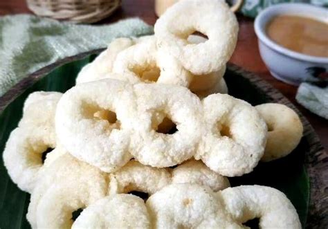 Mengenal Geblek Camilan Tradisional Kulon Progo Yang Tetap Eksis Dari