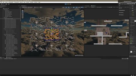 Problem With Parallax Scrolling With Inifinte Loop Unity Engine