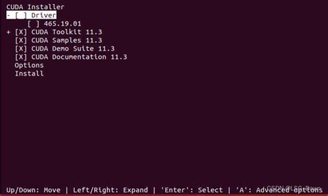 Y9000P ubuntu22 04深度学习环境的搭建英伟达驱动 CUDA11 8 cuDNN8 60 TensorRT8 5 3 1