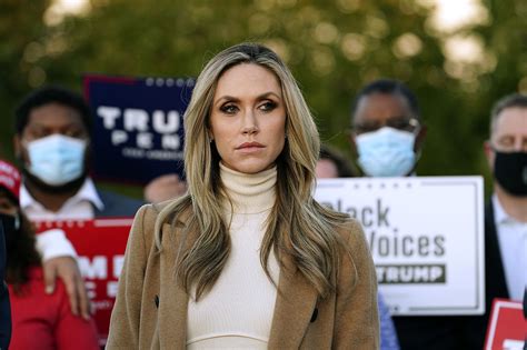 Lara Trump Considers Run For Senate In North Carolina Politico