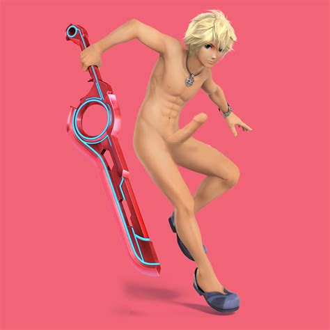 Post Edit Mmoboys Shulk Super Smash Bros Xenoblade Chronicles
