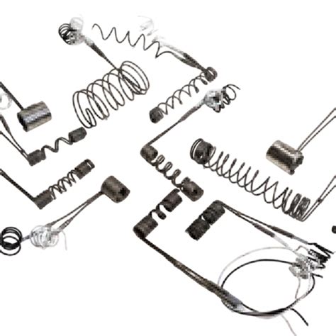 Micro Coil Color Silver At Best Price In Mumbai Smaj Heaters India Private Limited