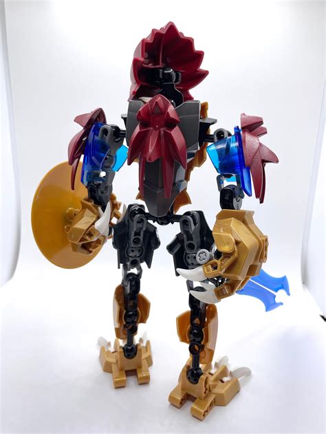 My Take On A “definitive” Version Of Chi Laval Rbioniclelego