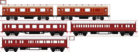 Spencers Coaches By Princess Muffins On Deviantart