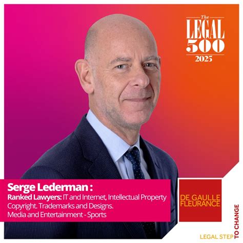 Legal500 Copyright Trademarks Designs Media Sports Internet