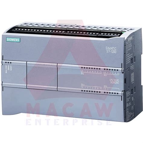 Cpu 1217c Siemens Simatic S7 1200 At ₹ 49000 Piece Siemens Programmable Logic Controller In