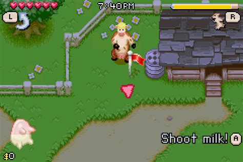Nickelodeon Barnyard Download Gamefabrique