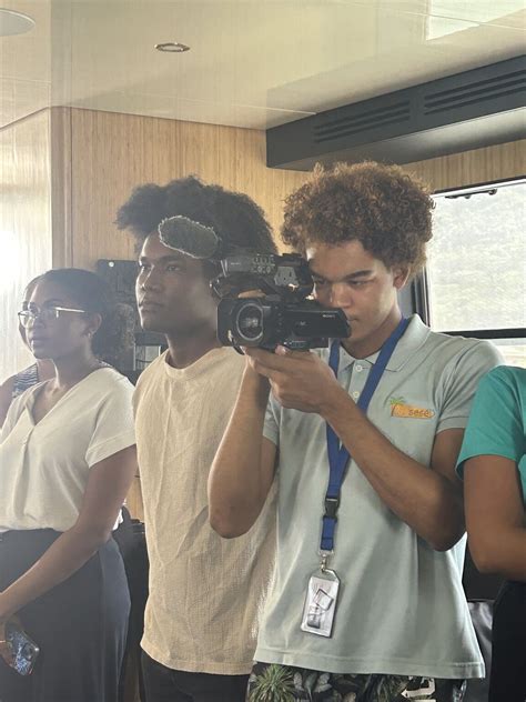 Three Weeks Ago I Boarded The Odisea To Interview The Research Team