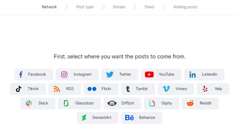 how to add an x widget to your website [7