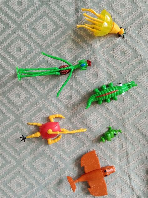 Bug Mold Totally Aliens Books And Characters Hobbies And Toys Toys