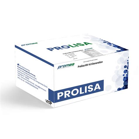 Promea Elisa Hiv 40 Generation Test Kits At ₹ 2400box In Hyderabad