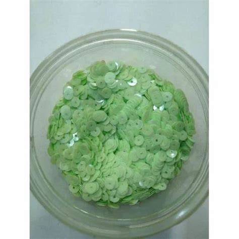 Round Green Plastic Sequins At ₹ 600kilogram In Mumbai Id 18294500288