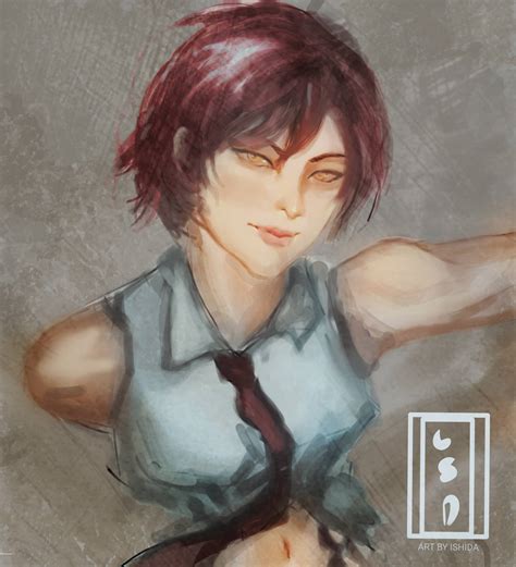 Vanessa Kof Fanart By Rujidraws On Deviantart