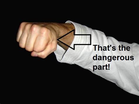 How To Block Or Dodge A Punch Kick HubPages