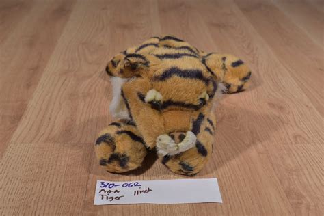 Aanda Bengal Tiger Beanbag Plush Hurricane Jack Surplus