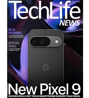 Techlife News Issue August Free Magazines PDF