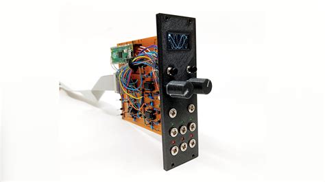 Synthesizer Modul Mit Raspberry Pico Make Magazin Heise Magazine