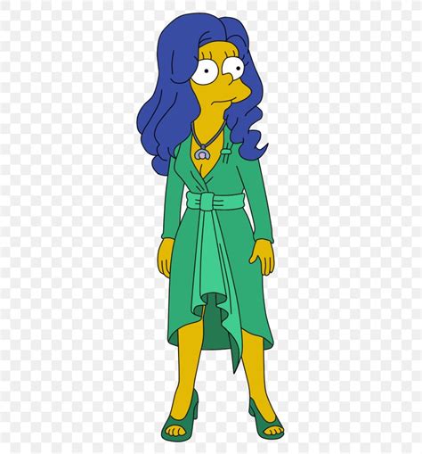 Marge Simpson Bart Simpson Moho House Hairstyle Character Png