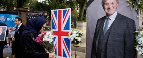 Député Britannique Poignardé Un Islamiste Fanatique Reconnu Coupable