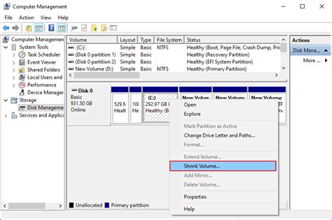 Reduce C Drive Space In Windows Without Formatting