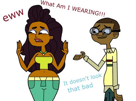 Total Drama Clothing Swap By Mlr Mlr On Deviantart