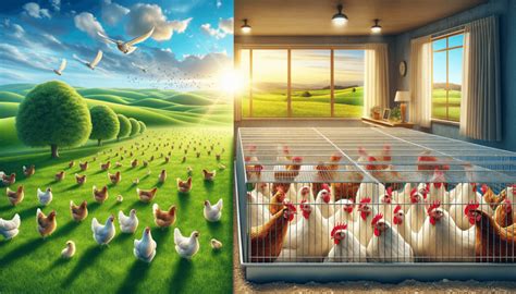 Cage Free Vs Free Range Chicken Pets