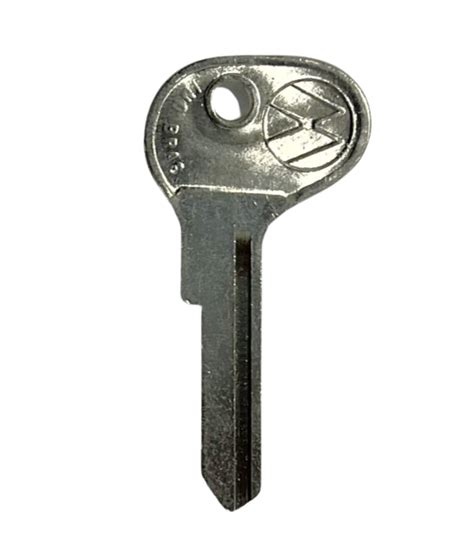 Chave Virgem Fusca Kombi Sp2 Original Meu Antigo Peças E Acessórios