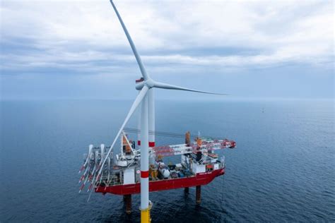 Siemens Gamesa Starts Producing 14 Mw Offshore Wind Turbine Nacelles In