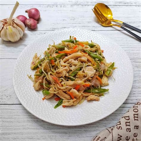 Resep Tumis Ayam Bawang Sederhana Rumahan Di Yummy App
