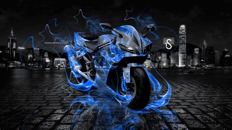 Blue Fire Skull Wallpaper 58 Images