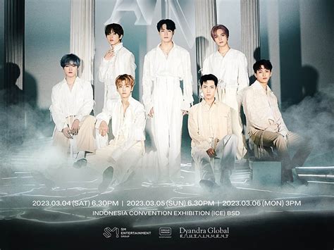 Nct Dream Gelar Konser Di Jakarta Selama 3 Hari Berturut Turut Opsi