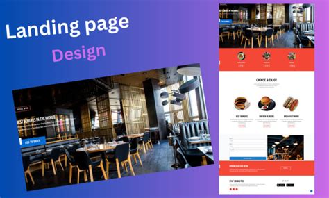 Design Attractive Wordpress Landing Page Using Elementor Pro By