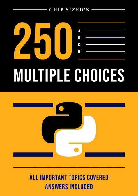 Parvez Ahmed The Ultimate Python Quiz Book 2024