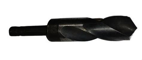 Twisted Black Hss Drill Bits For Industrial At ₹ 495 Piece In Kolkata