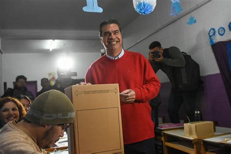Paso En Chaco Cambiemos Primero Como Espacio Y Capitanich El Más