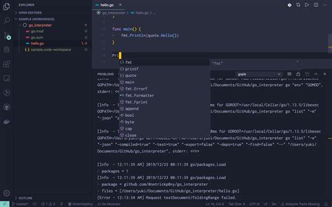 X Tools Gopls Requests Fail With Type Errors Issue Golang Go Github