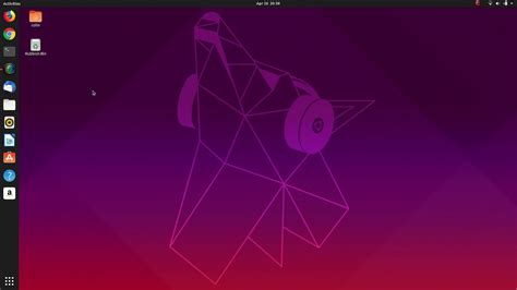 Ubuntu 1904 Symlink Home Folders Youtube