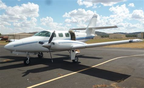 1982 Cessna T303 Crusader Aircraft Aircraft Listing Plane Sales Australia