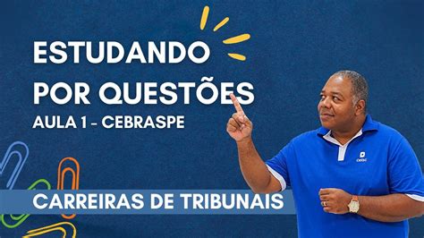 Aula 1 Direito Constitucional Estudando Por Questõesepq Cebraspe