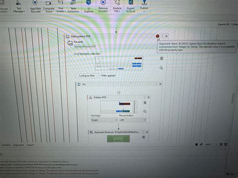 Problem With Argument Value Studio UiPath Community Forum