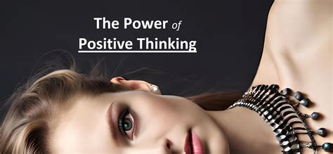 The Power Of Positive Thinking How To Master The Problems Of Everyday