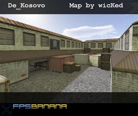 Download Cs Maps Pack Garryomaha