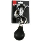 Bell Bicycle Horn Honker 300 Chrome Finish Classic Trumpet Shape