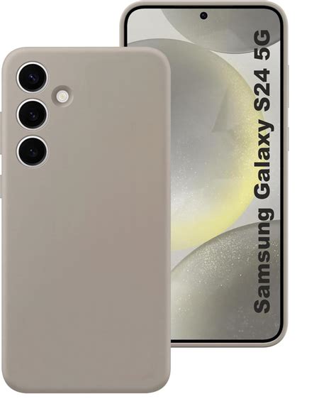 SBMS Compatible With Samsung Galaxy S G Back Cover Case Silicone Full Cover Protective Case